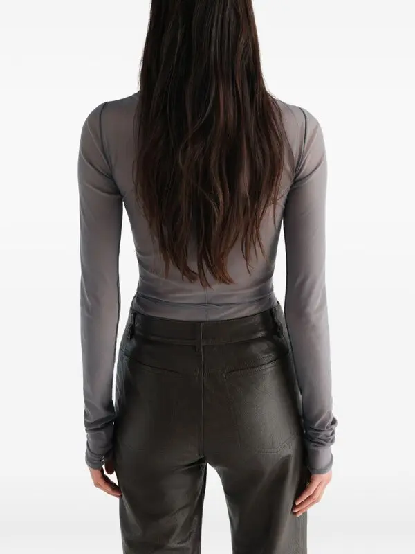 LEMAIRE Ballerina Knotted Top