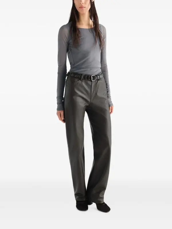 LEMAIRE Ballerina Knotted Top