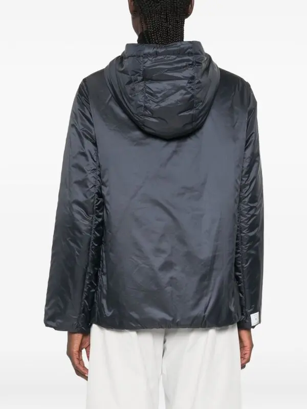 Max Mara Nylon Padded Blouson Jacket
