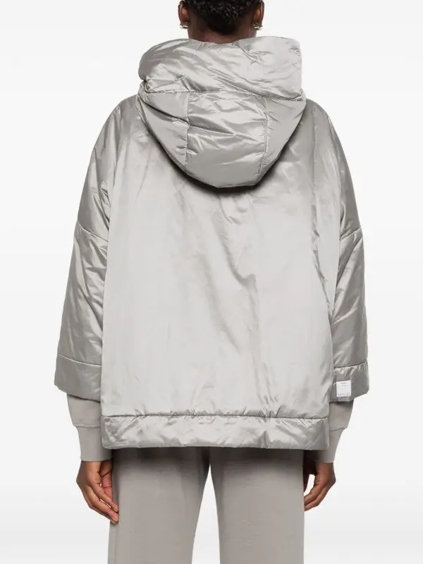 Max Mara Nylon Padded Blouson Jacket