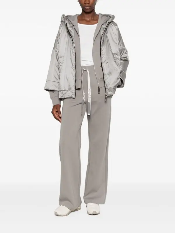 Max Mara Nylon Padded Blouson Jacket