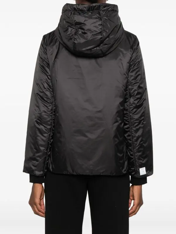 Max Mara Nylon Padded Blouson Jacket