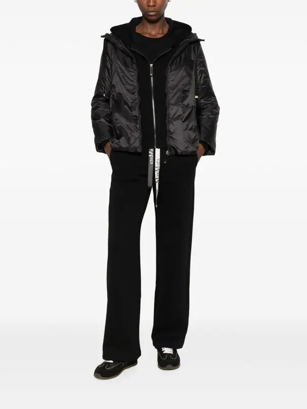 Max Mara Nylon Padded Blouson Jacket