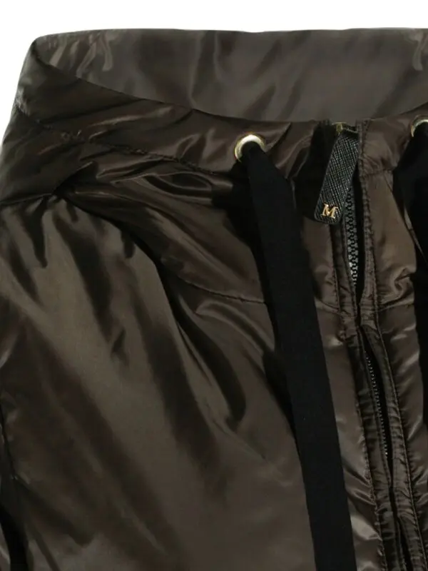 Max Mara Nylon Padded Blouson Jacket