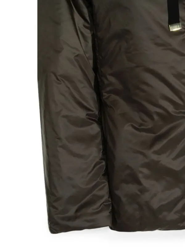 Max Mara Nylon Padded Blouson Jacket