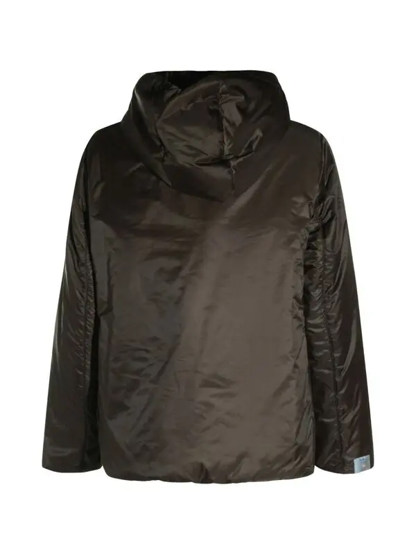 Max Mara Nylon Padded Blouson Jacket
