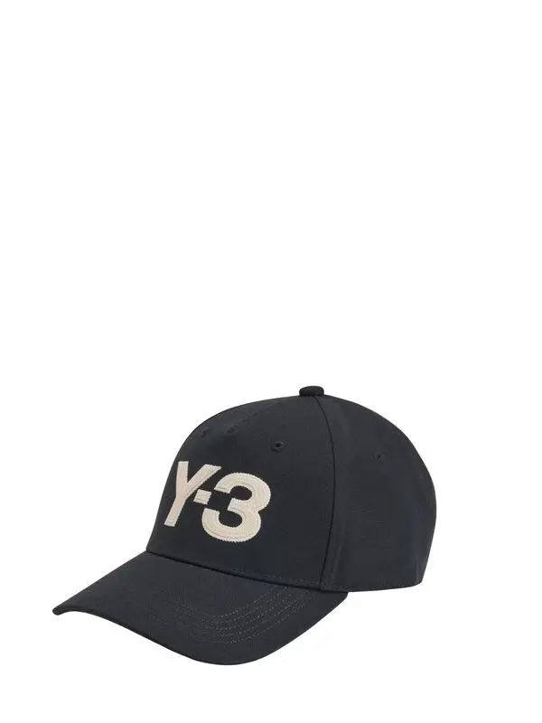 Y3 Logo Hat
