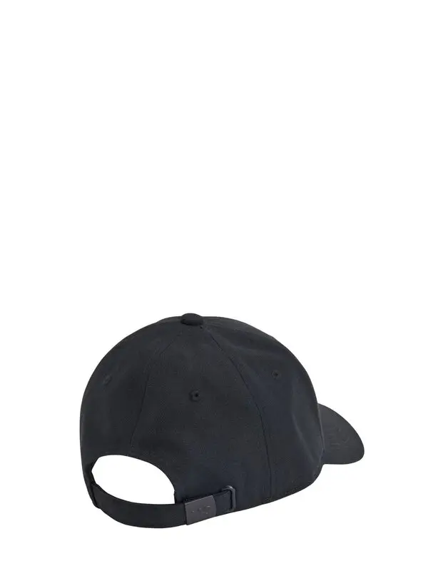 Y3 Logo Hat