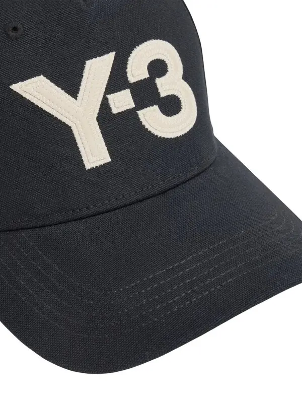 Y3 Logo Hat