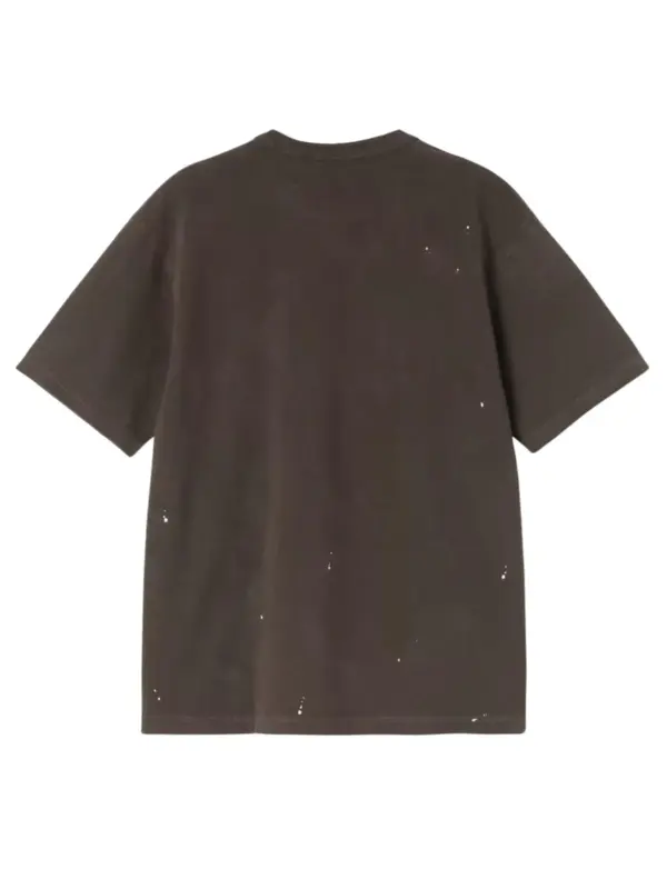 Carhartt Work In Progress Logo Cotton T-shirt