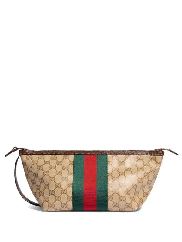 Gucci Small Gg Toiletry Bag