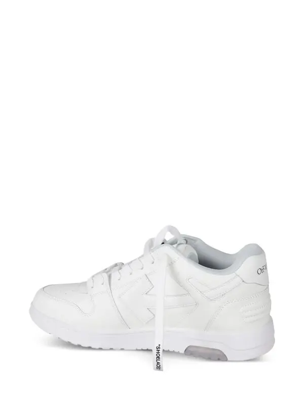 Off-White For Walking" Sneakers