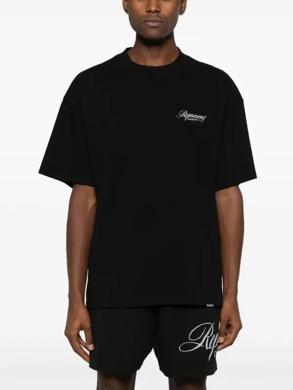 REPRESENT T-shirt Owners Club Script Tee