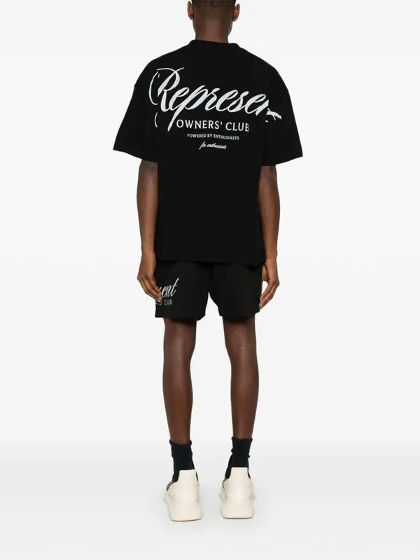REPRESENT T-shirt Owners Club Script Tee