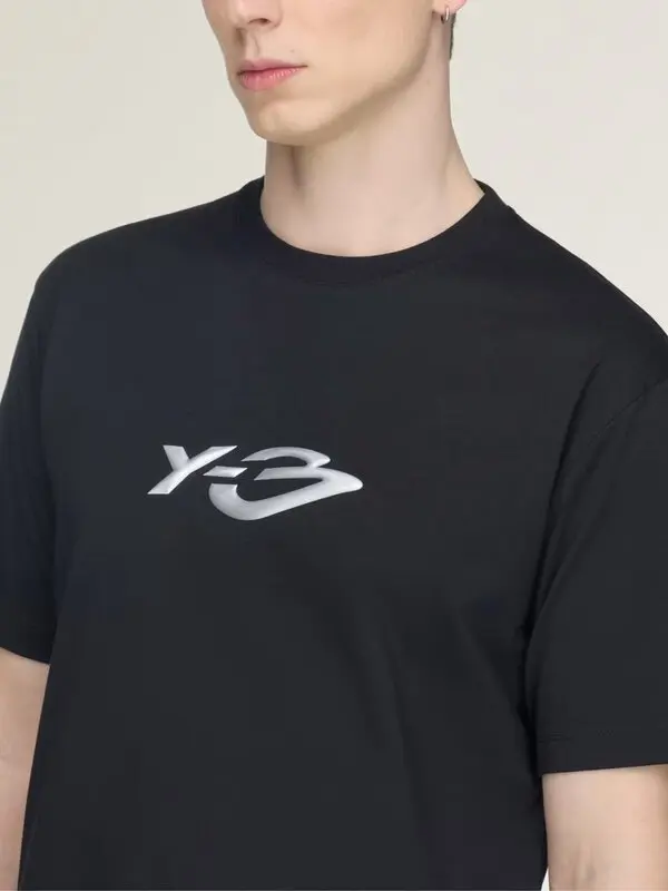 Y3 Logo T-shirt