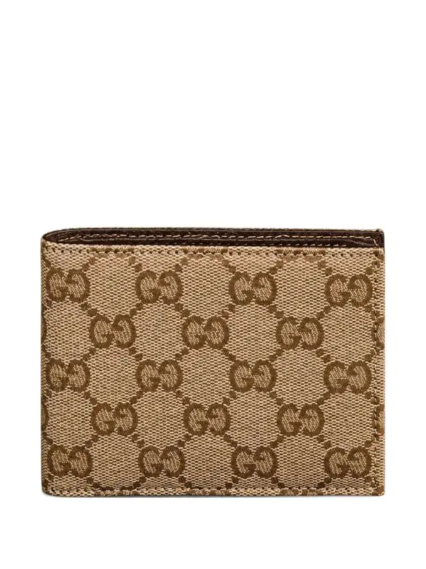Gucci Gg Bifold Wallet