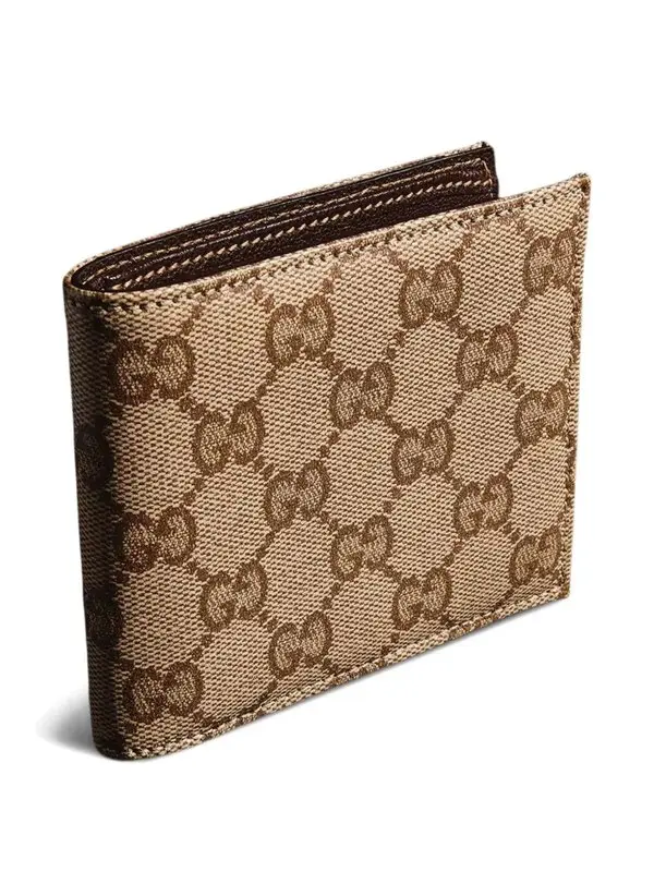 Gucci Gg Bifold Wallet