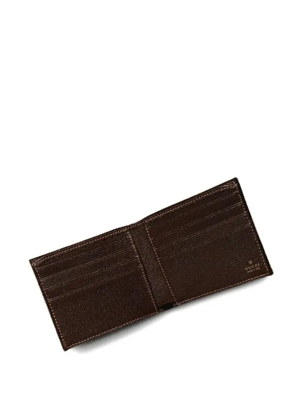 Gucci Gg Bifold Wallet