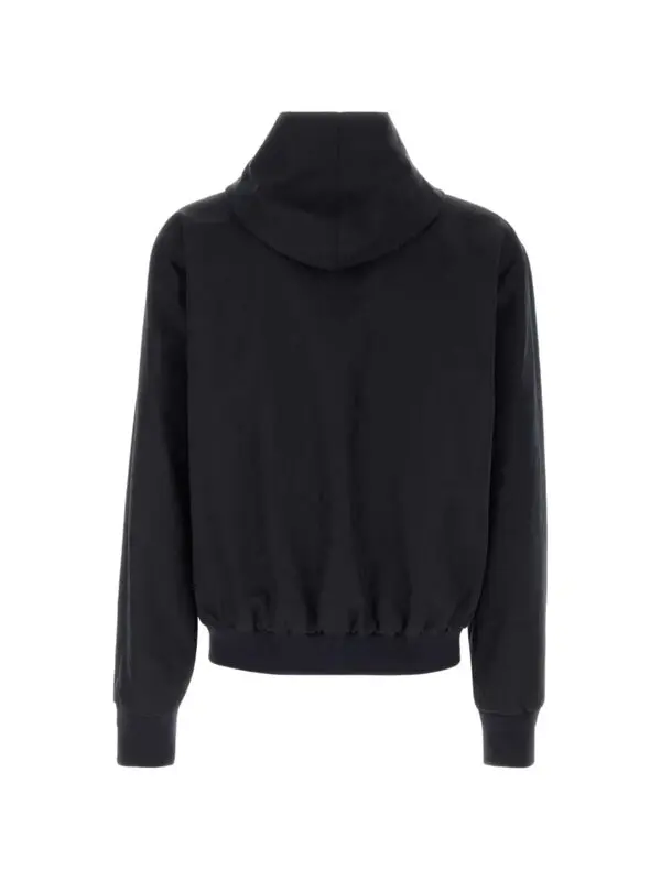Gucci Gg Cotton Blouson Jacket
