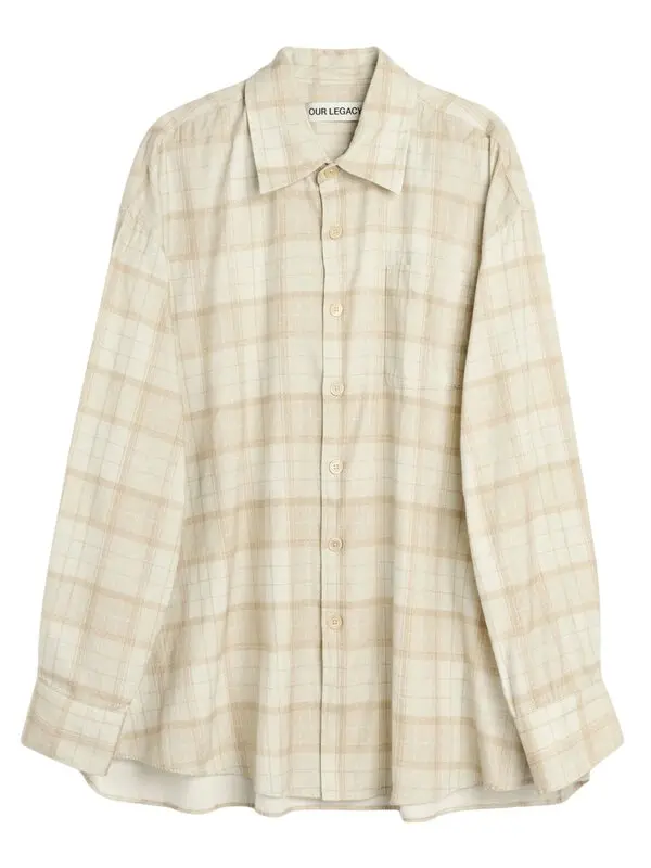 Our Legacy Borrowed Shirt