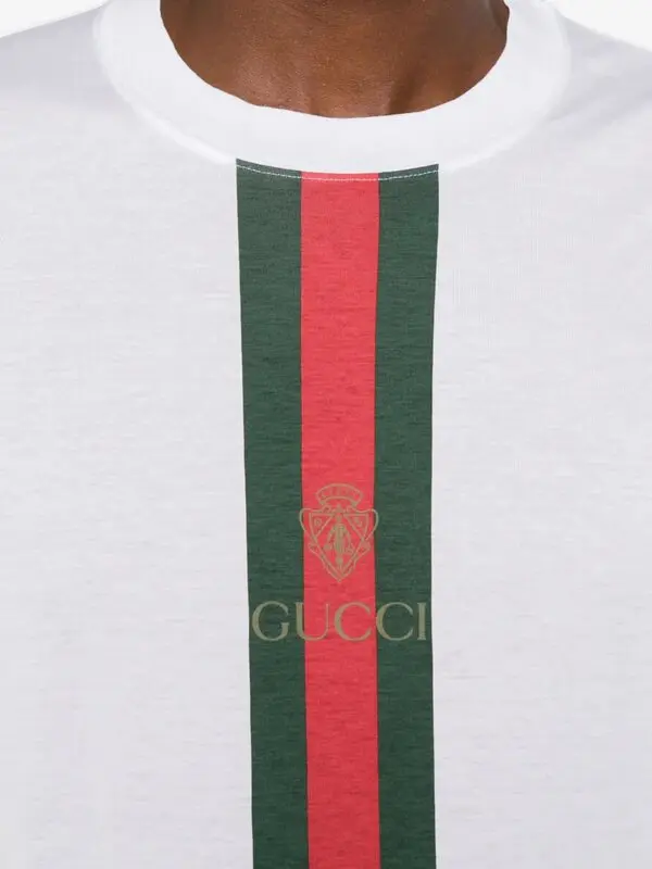 Gucci Fake Cotton T-shirt