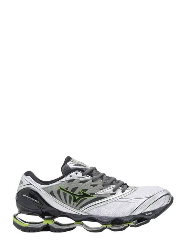 Mizuno Wave Prophecy Ls Sneaker - Grey