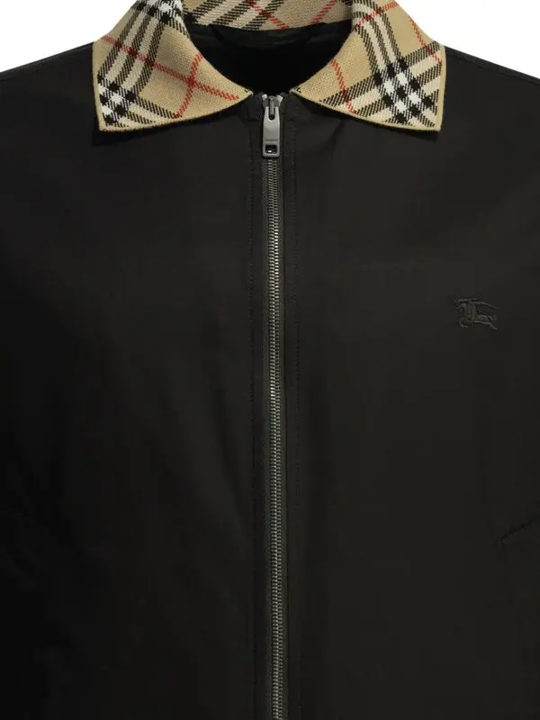 Burberry Glenfields Harrington Bomber Jacket