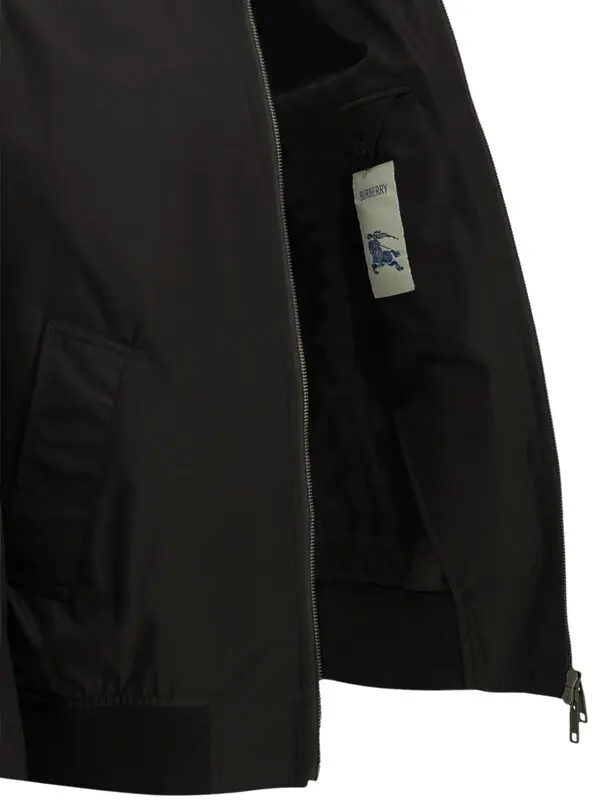 Burberry Glenfields Harrington Bomber Jacket