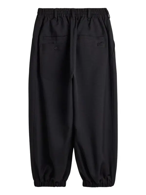 Y3 Sport Uniform Cuffed Pants