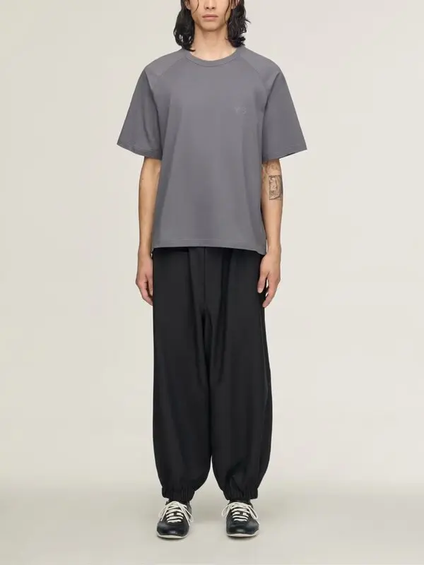 Y3 Sport Uniform Cuffed Pants