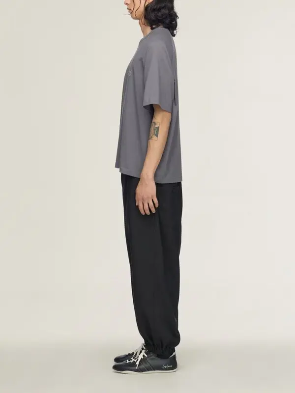 Y3 Sport Uniform Cuffed Pants