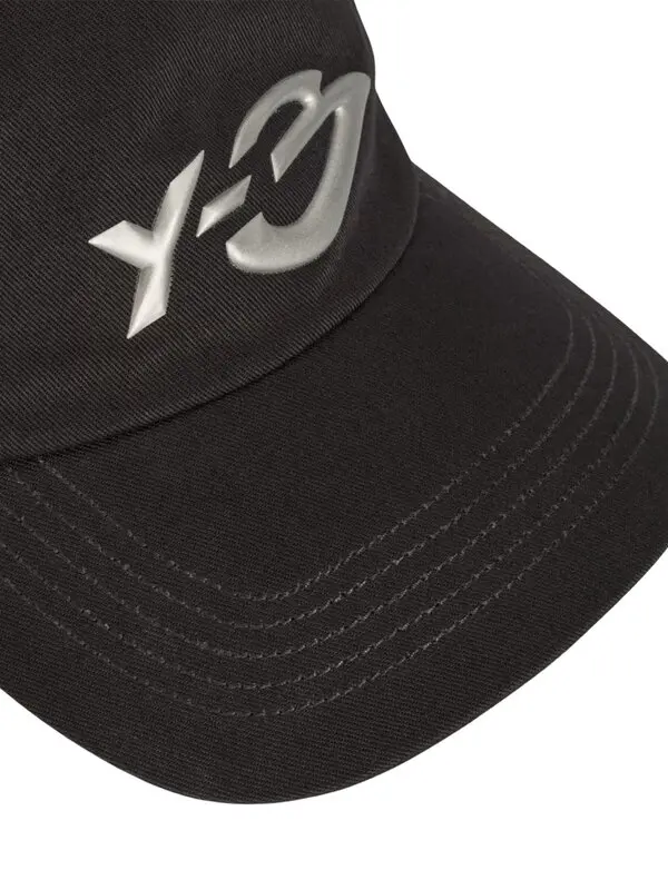 Y3 Graphic Logo Hat