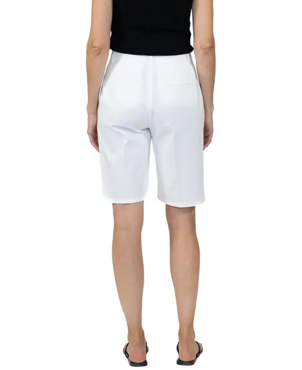 CALLAS MILANO Kasmin Tailored Shorts - White