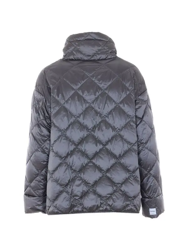 Max Mara Quilted Blouson Jacket