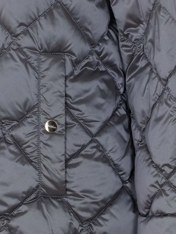 Max Mara Quilted Blouson Jacket