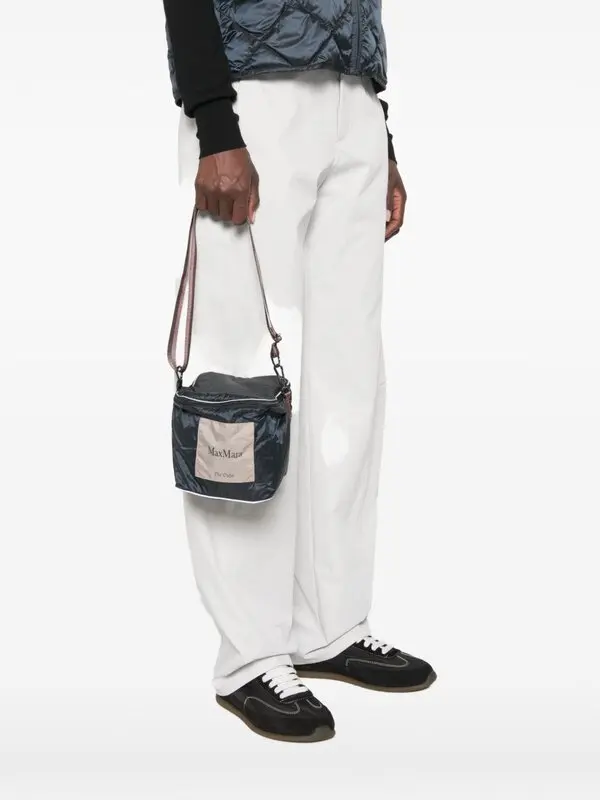 Max Mara Quilted Down Vest