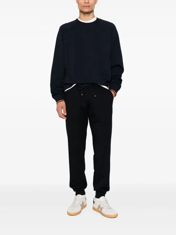 Paul Smith Cotton Blend Sweatpants