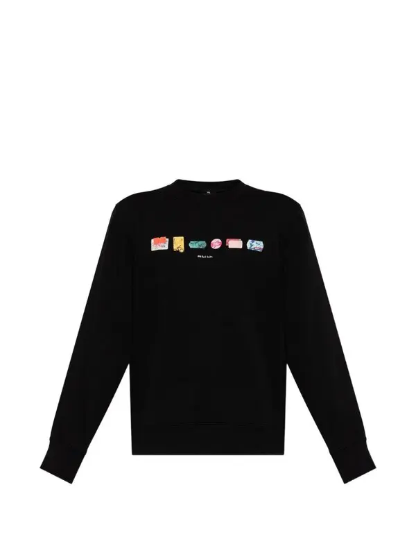 Paul Smith Cotton Sweatshirt
