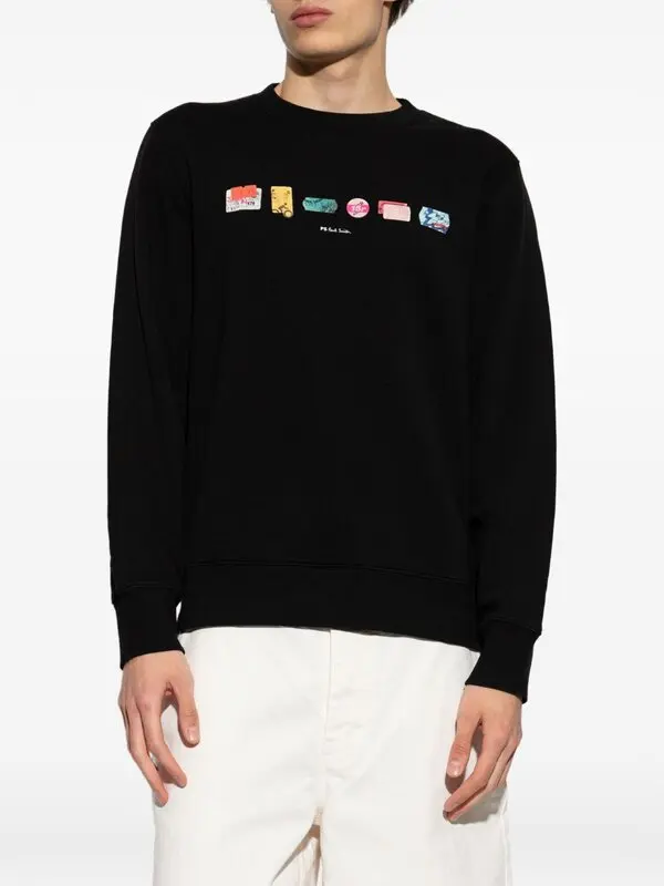 Paul Smith Cotton Sweatshirt