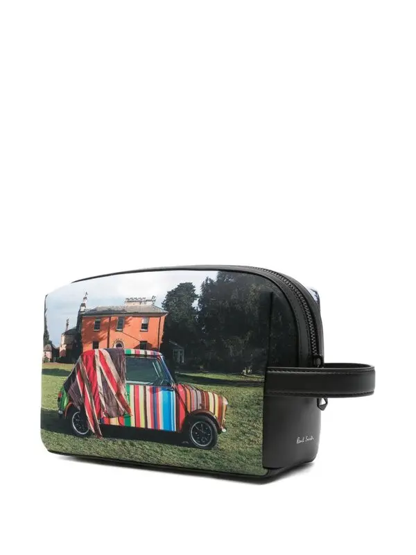 Paul Smith Mini At Langar Hall Washbag