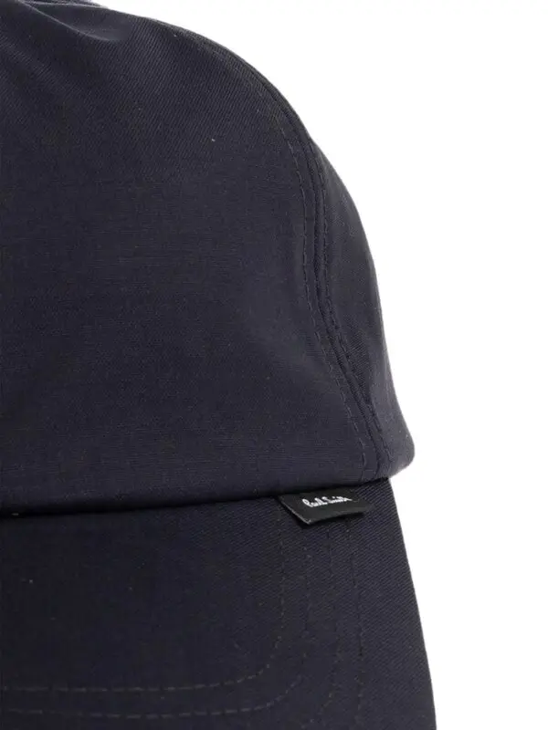 Paul Smith Wool Baseball Cap