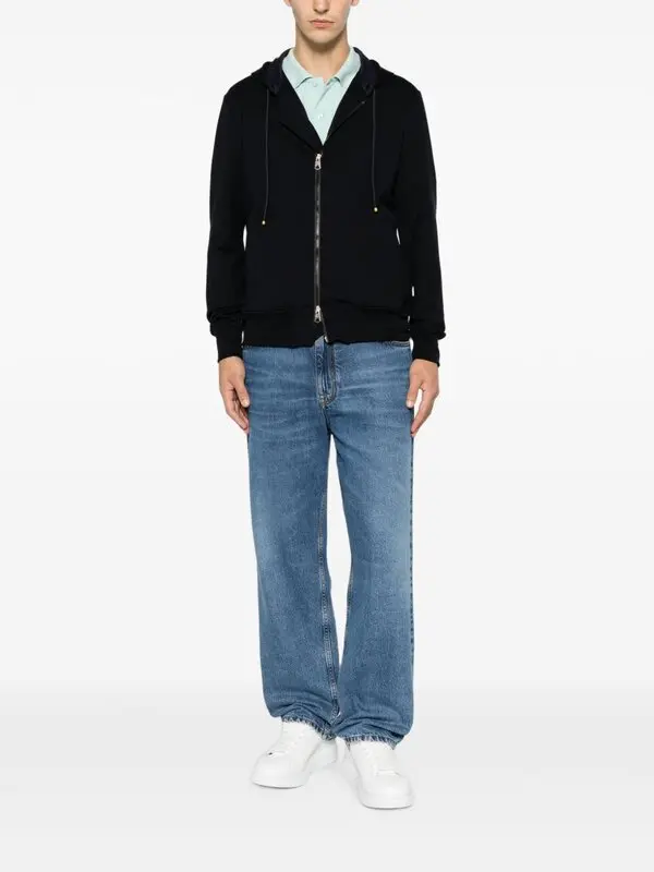 Paul Smith Cotton Blend Hoodie