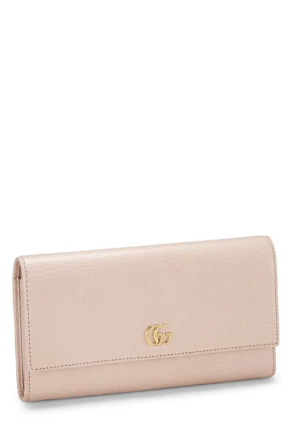 Gucci Gg Marmont Continetnal Wallet