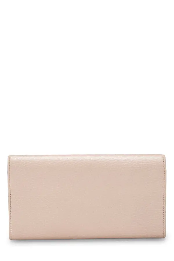 Gucci Gg Marmont Continetnal Wallet