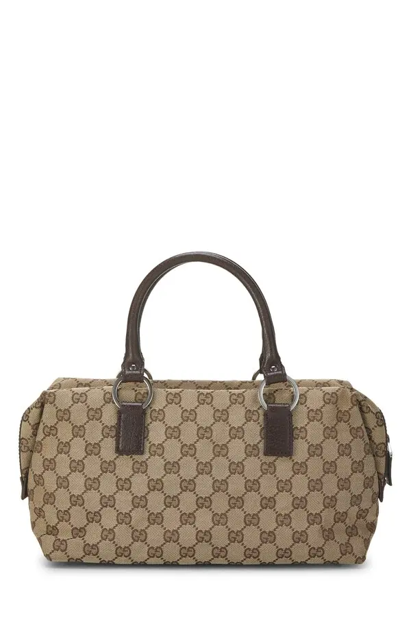 Gucci Original Gg Canvas Handbag