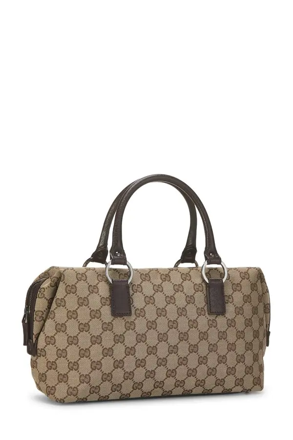 Gucci Original Gg Canvas Handbag
