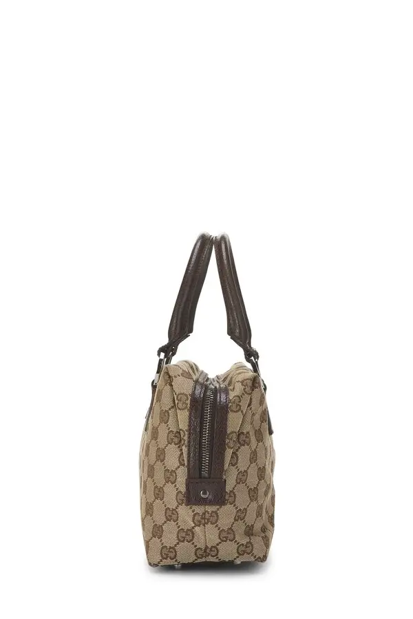 Gucci Original Gg Canvas Handbag