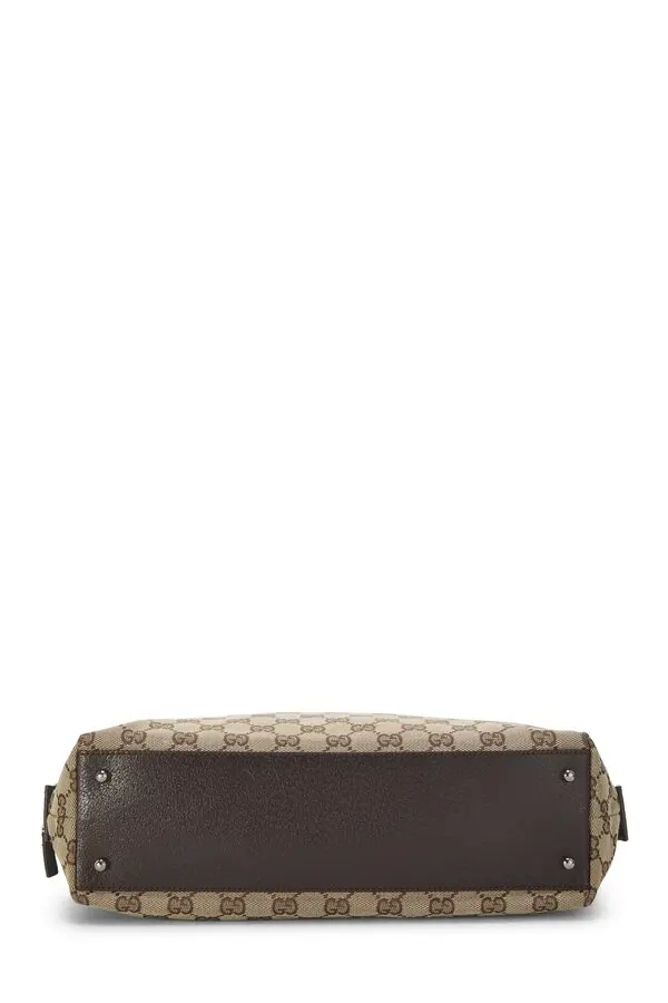 Gucci Original Gg Canvas Handbag