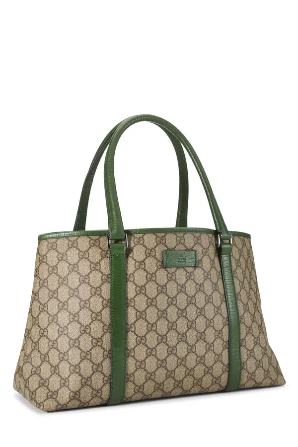 Gucci Original Gg Supreme Tote