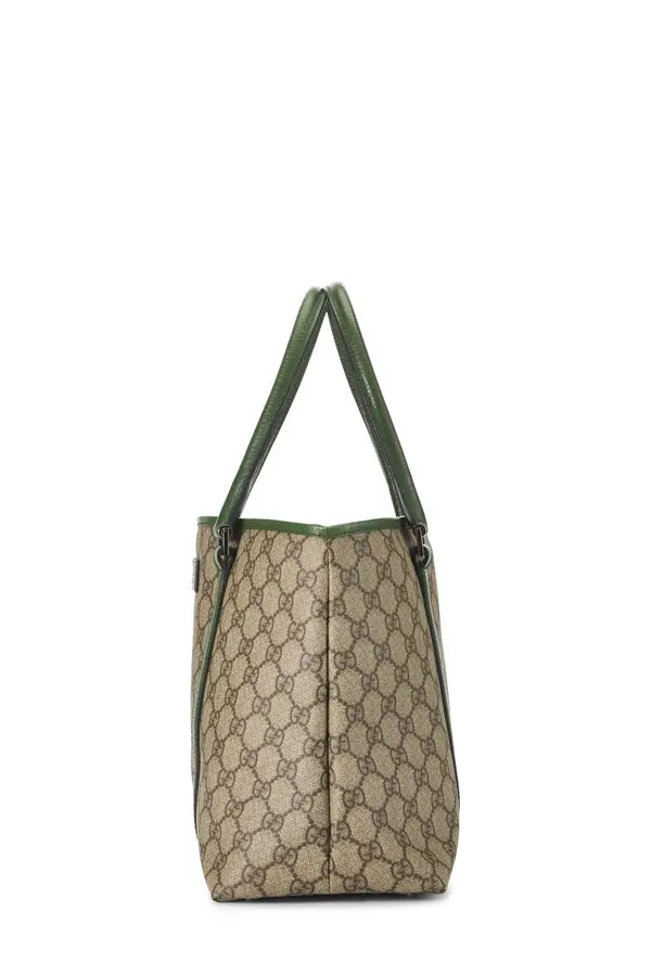 Gucci Original Gg Supreme Tote